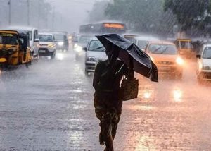 Monsoon makes rapid headway: Mumbai likely to receive showers in next ...