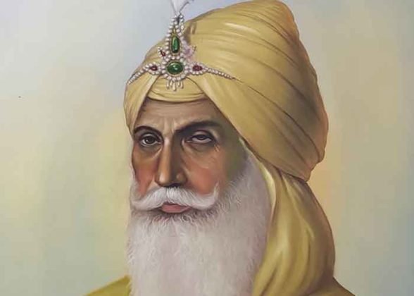 SGPC Jatha to Leave for Pakistan on June 21 for Maharaja Ranjit Singh's ...