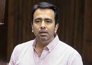 Union Minister Jayant Chaudhary receives death threat; caller claimed ...