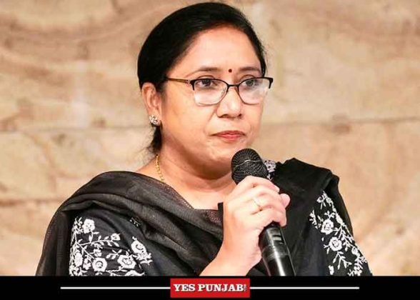 Punjab Minister Dr Baljit Kaur Inaugurates Development Works Worth ₹3. ...