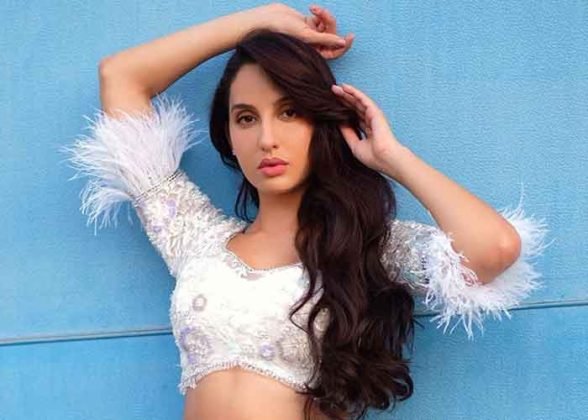 When Nora Fatehi revealed the secret behind her glowy skin - Yes Punjab ...