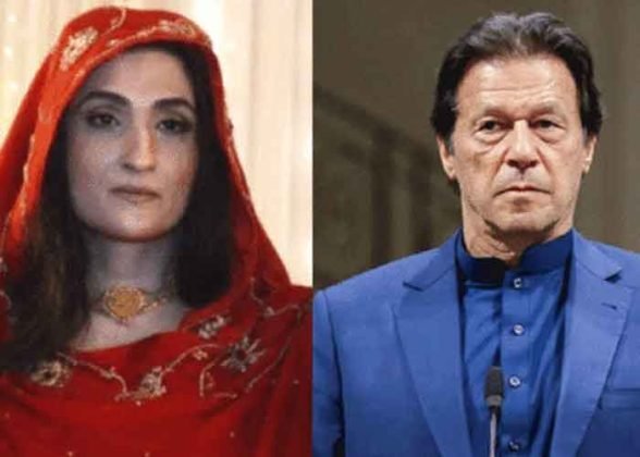 Pakistan: Imran Khan, wife Bushra approach SC for suspension of ...