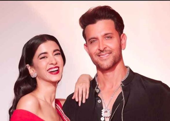 Saba Azad welcomes Aishwarya into the Roshan family with a sweet ...
