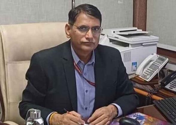 IAS Khilli Ram Meena appointed new Chief Secretary of Mizoram - Yes ...