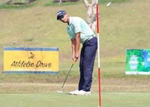 Poona Club Open Golf: Kshitij Naveed Kaul fires cool, confident 67 to ...