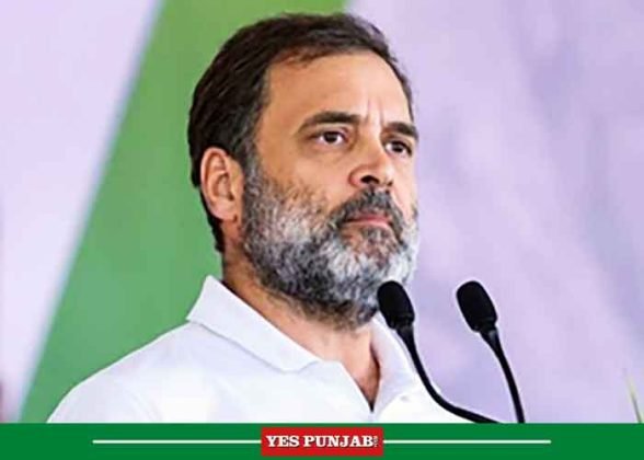 Rahul Gandhi pays tributes to Bihar's first SC CM Bhola Paswan Shastri ...