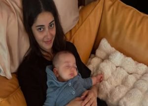 Ananya Panday is missing her little 'koala baby' nephew - Yes Punjab News