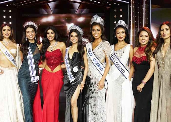 LIVA Miss Diva 2024 Grand Finale Celebrates Beauty, Fashion and ...