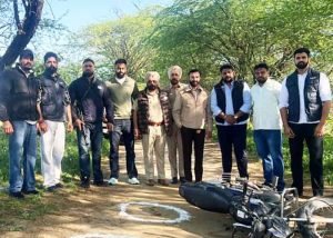 Jagraon Jewellery Shop Firing: Punjab Police Arrests Arsh Dala's ...