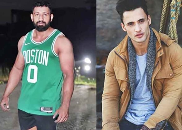 Rajat Dalal & Asim Riyaz’s heated clash on 'Battleground' goes viral ...