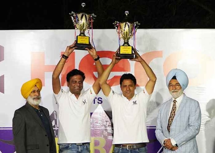 Suresh Rana and Ashwin Naik Emerge Overall Winners in 4WD at 38th ...