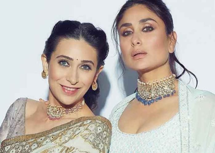 When late Rajiv Kapoor lauded nieces Karisma & Kareena Kapoor for ...