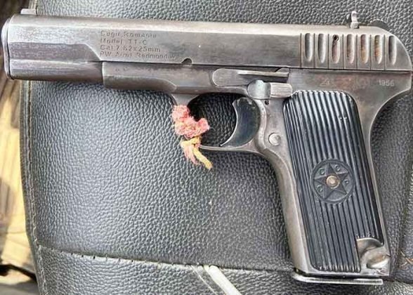 Prime Accused in Tarn Taran Murder Case Held After Exchange of Fire ...