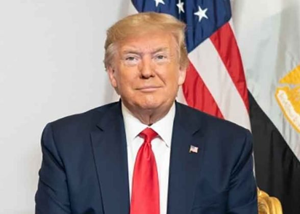 US Prez honoured as Florida renames major Palm Beach road as Donald J ...