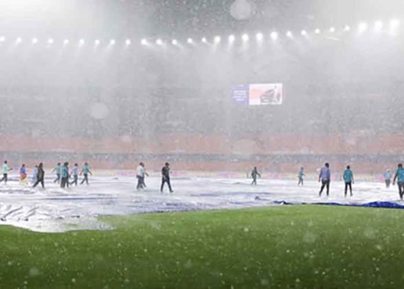 1st ODI: India-Afghanistan game to start at 5:45 pm, reduced to 25 ...