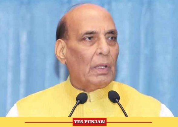 Rajnath Singh hails DRDO’s flight test of fire-and-forget portable anti ...