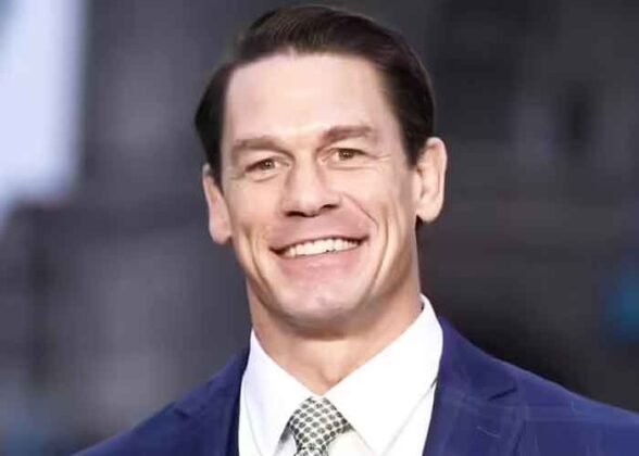 John Cena reveals his superpower that helps him streamline his schedule ...