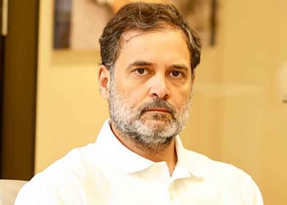 Rajasthan Congress leadership sets example for other states: Rahul ...