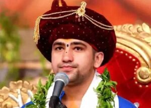 From Sri Lanka, Bageshwar Dham seer Dhirendra Shastri calls yoga a ...