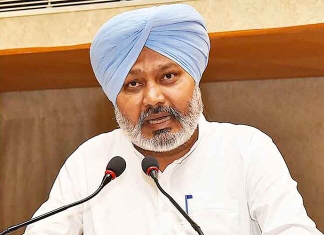 IAS KAP Sinha to be new Chief Secretary of Punjab - Yes Punjab News