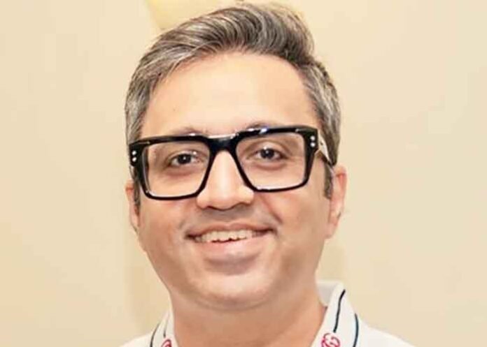 Ashneer Grover reveals why he decided to host 'Rise& Fall' - Yes Punjab ...