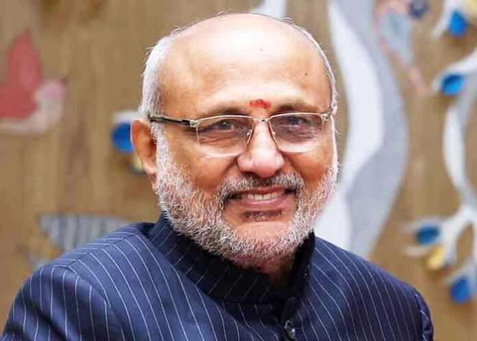 Will be a victory for Indian nationalism: NDA V-P pick Radhakrishnan - Yes Punjab News