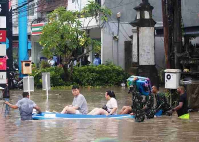19 killed, 10 missing in Indonesia floods - Yes Punjab News