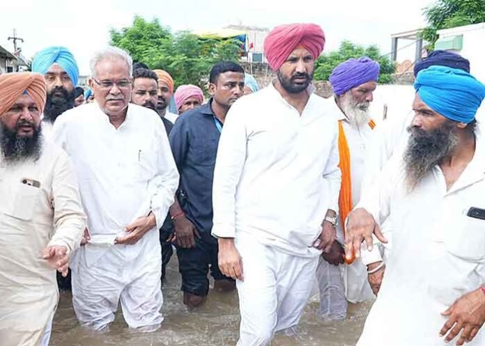 Punjab Floods Man-Made Disaster, Major Losses Could Have Been Averted ...