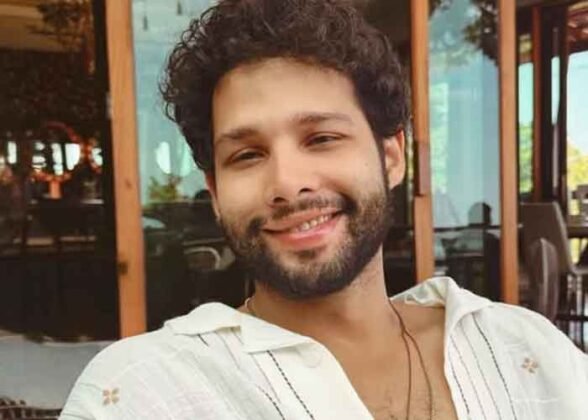 Siddhant Chaturvedi treats with some 'uncensored moments' from Dhadak 2 ...
