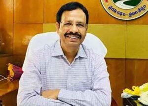 Sajjanar appointed Hyderabad Police Commissioner - Yes Punjab News
