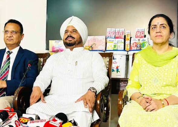 Verka Launches Premium High Protein Probiotic Curd - Yes Punjab News