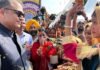 Cabinet Minister Sanjeev Arora inaugurates Saras Mela-2025 at Ludhiana ...