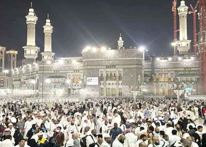 India’s Hajj assistance: A model of inclusiveness and efficiency - Yes ...