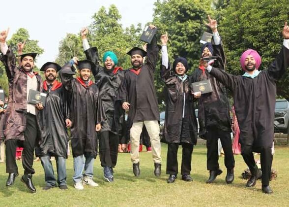 PAU Awards Degrees To 394 Students at Grand Joint Convocation - Yes ...