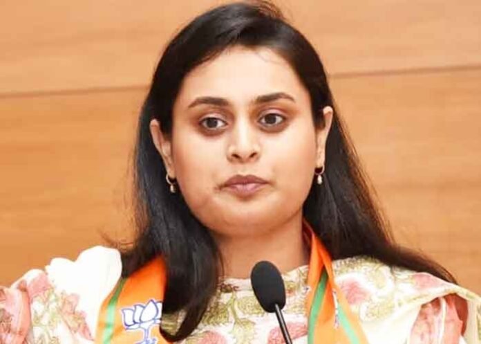 From sports to politics, Shreyasi Singh shoots her way to fame and name ...