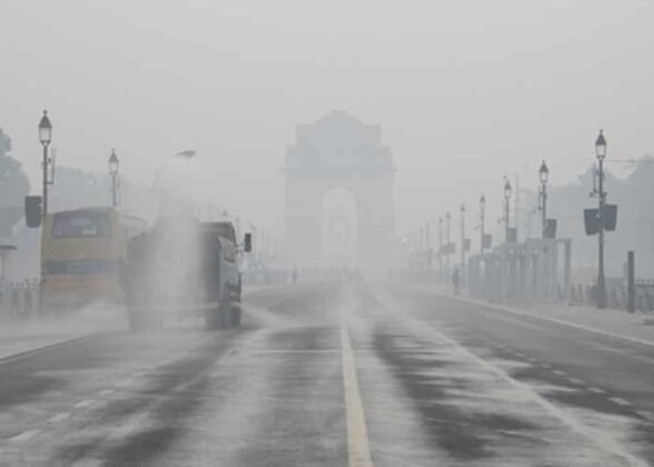 Cold wave persists in Delhi-NCR as air quality remains ‘poor’; fog ...