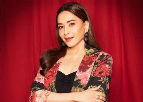 Madhuri Dixit reveals how her dance journey began from Mumbai’s JB ...