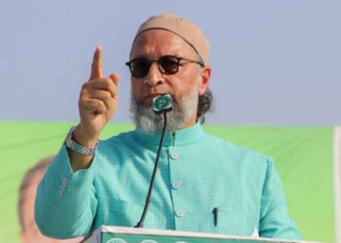 'Reflects Himanta Biswa Sarma's Pakistani thinking', Owaisi hits out at ...
