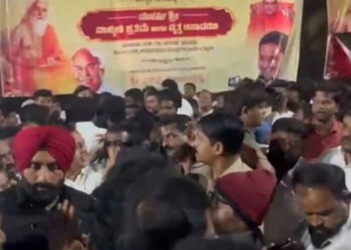 Cong worker death case: K'taka Police say bullet fired from private ...