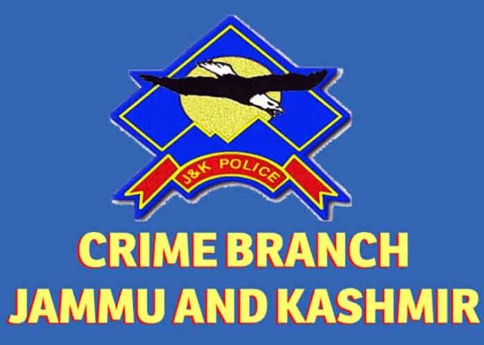 J&K Crime Branch files chargesheet in fake appointment orders case in ...