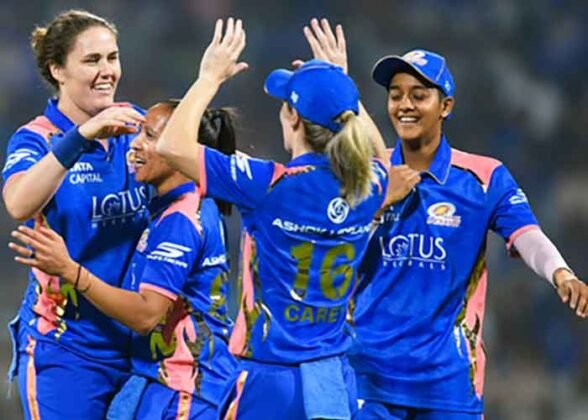 WPL: 'MI's fortunes rest heavily on Nat Sciver-Brunt,' opines Mithali ...