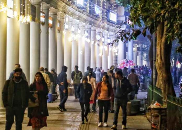 Delhi's maiden Night Bazaar to come up in Connaught Place parking lots ...
