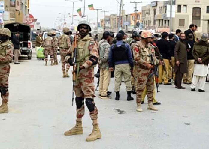 Pakistan: Activists hold protest over labour leader's disappearance in ...