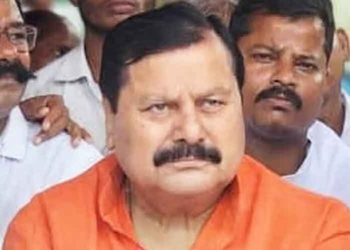 NDA leaders slam RJD MP Surendra Prasad Yadav over abusive remarks ...