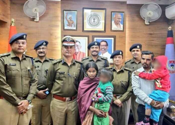 Ranchi erupts in joy as kidnapped siblings return home; CM Soren vows ...