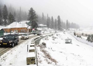 Absence of major snowfall triggers concern in J&K - Yes Punjab News