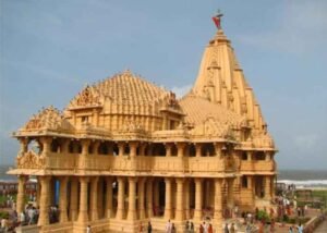 Somnath Mandir not just pilgrimage centre but identity of India's ...