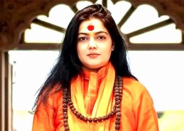 Mamta Kulkarni makes her first TV appearance in 25 years with 'Laughter ...