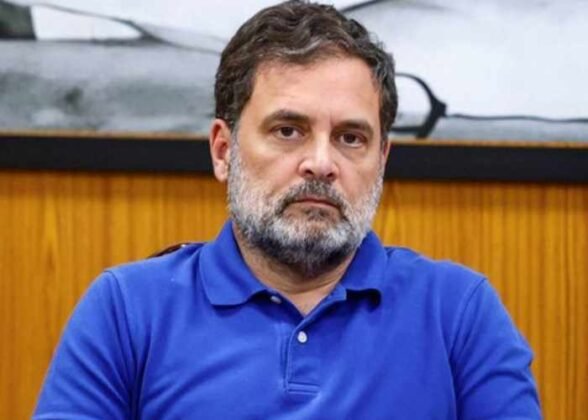 LoP Gandhi expresses grief over death of two IAF pilots in Sukhoi Su ...