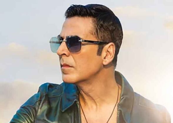 Akshay Kumar on Raveena Tandon: Earlier she was a heroine, now a ...